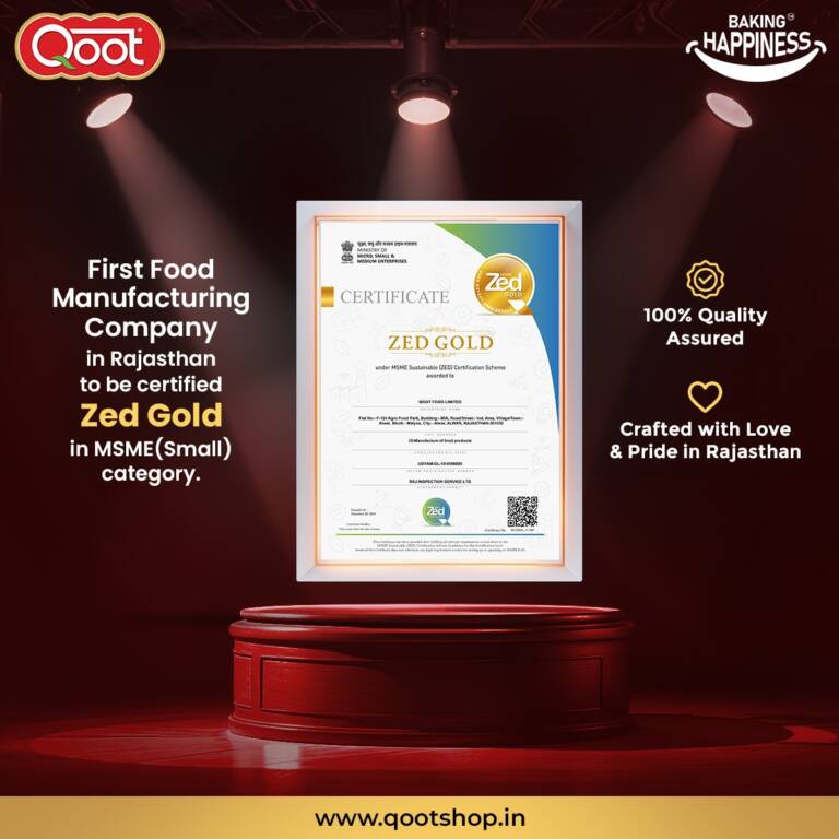 About Us - Qoot Food Limited